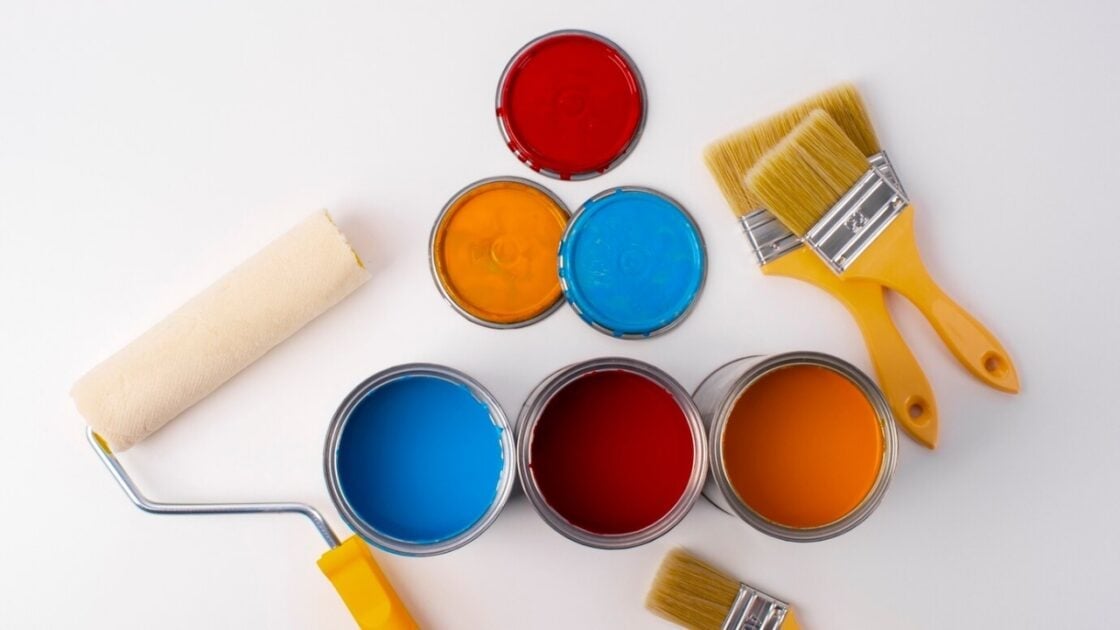 8 Jenis Cat Tembok Interior dan Eksterior Rumah