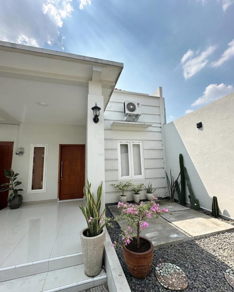 5 Desain Profil Tiang Teras Rumah Minimalis