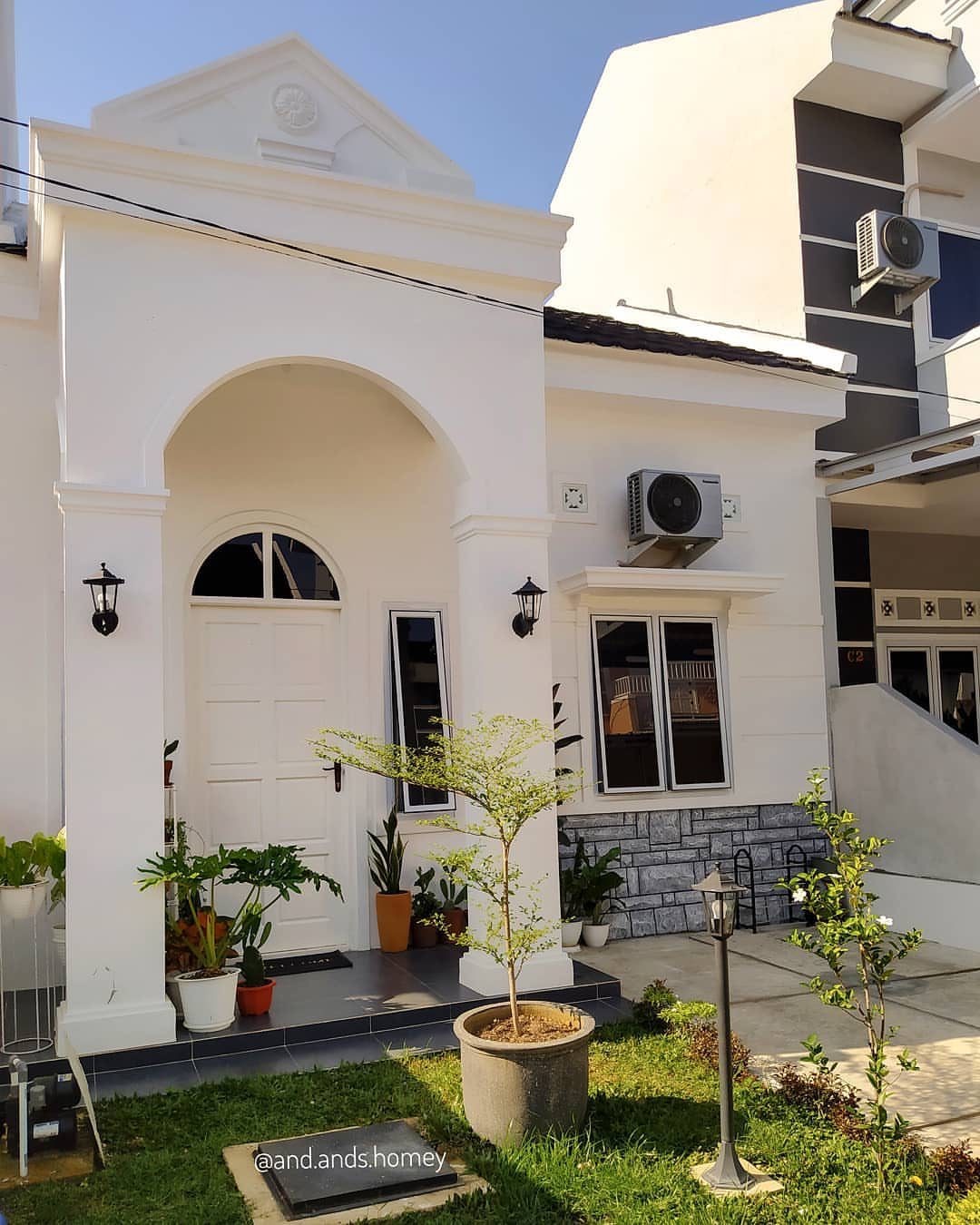 5 Desain Profil Tiang Teras Rumah Minimalis