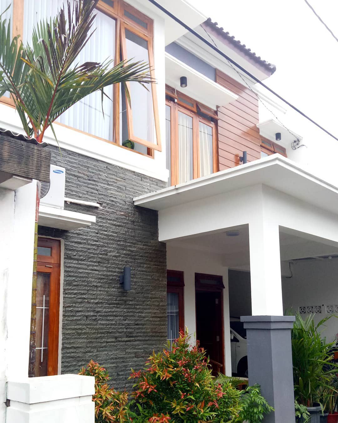 5 Desain Profil Tiang Teras Rumah Minimalis