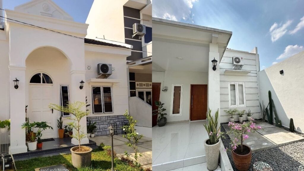 5 Desain Profil Tiang Teras Rumah Minimalis