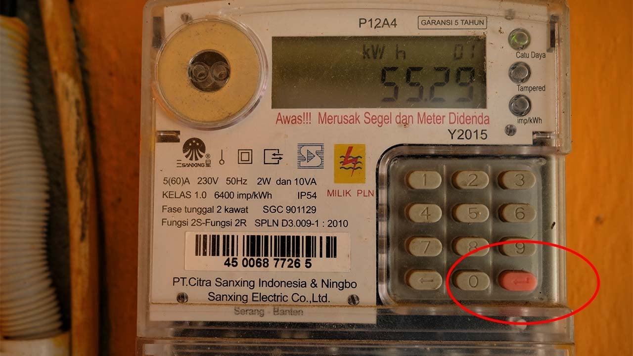 Cara Isi Token Listrik PLN dengan Mudah tanpa Masalah