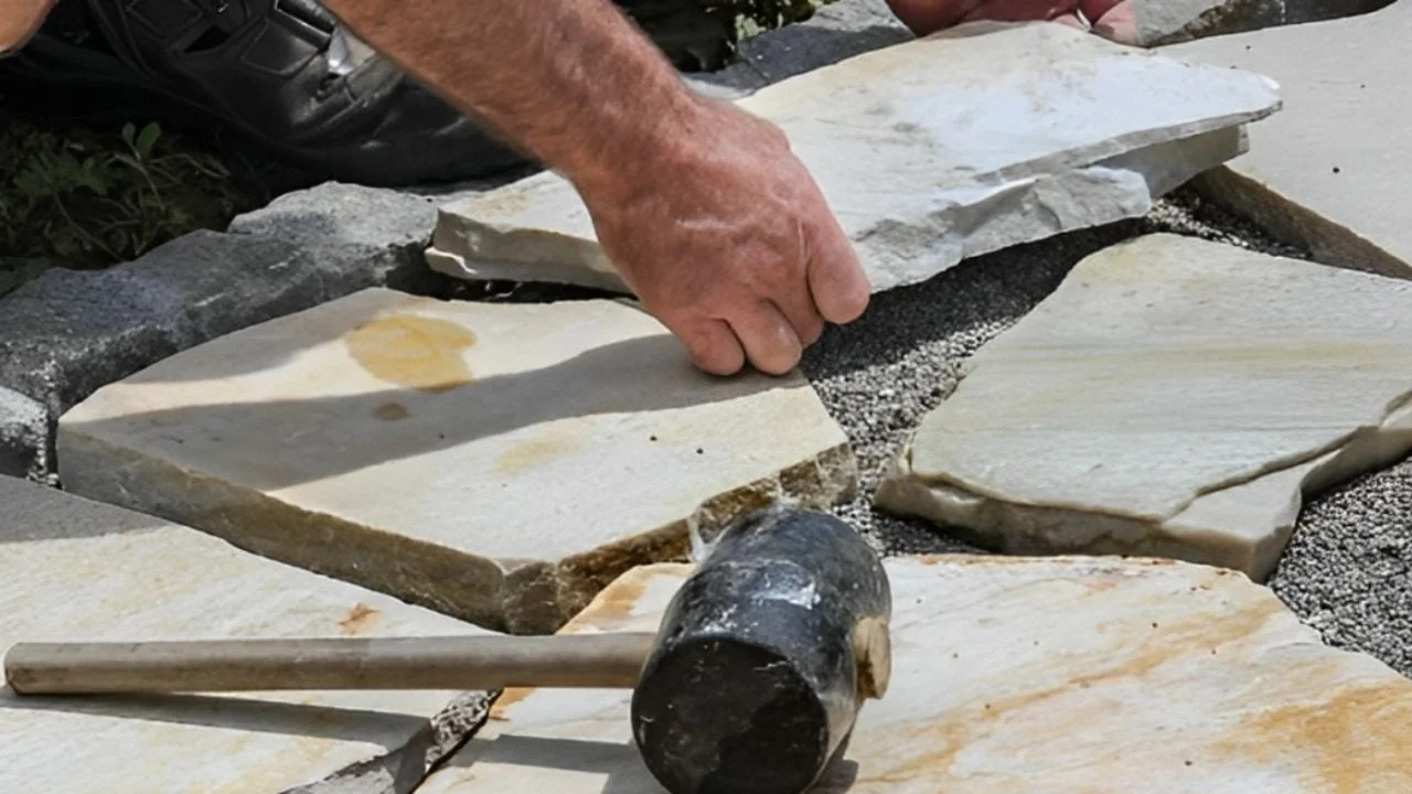 7 Jenis Batu Alam untuk Lantai Halaman Rumah
