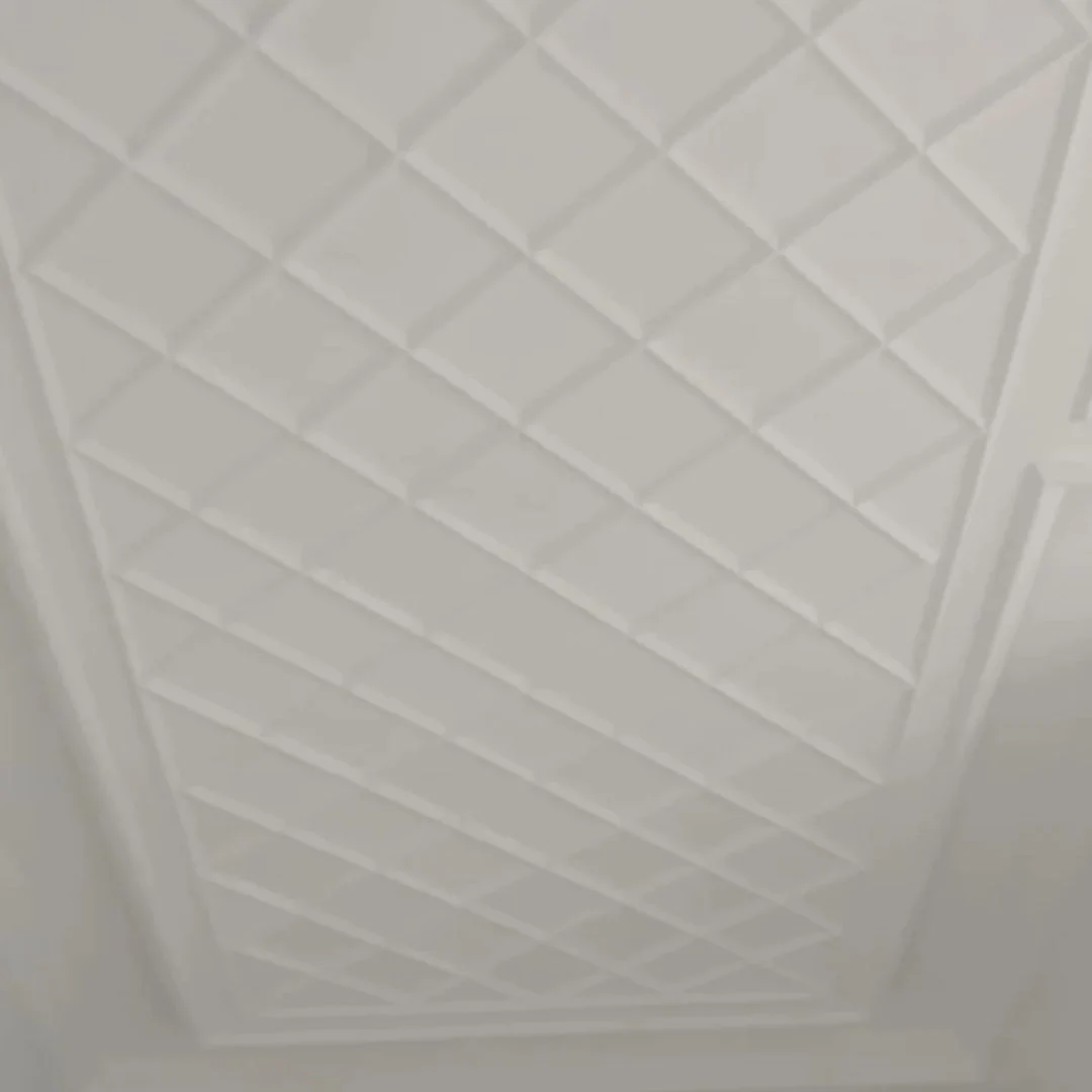 7 Contoh Kombinasi Warna Cat Plafon Gypsum