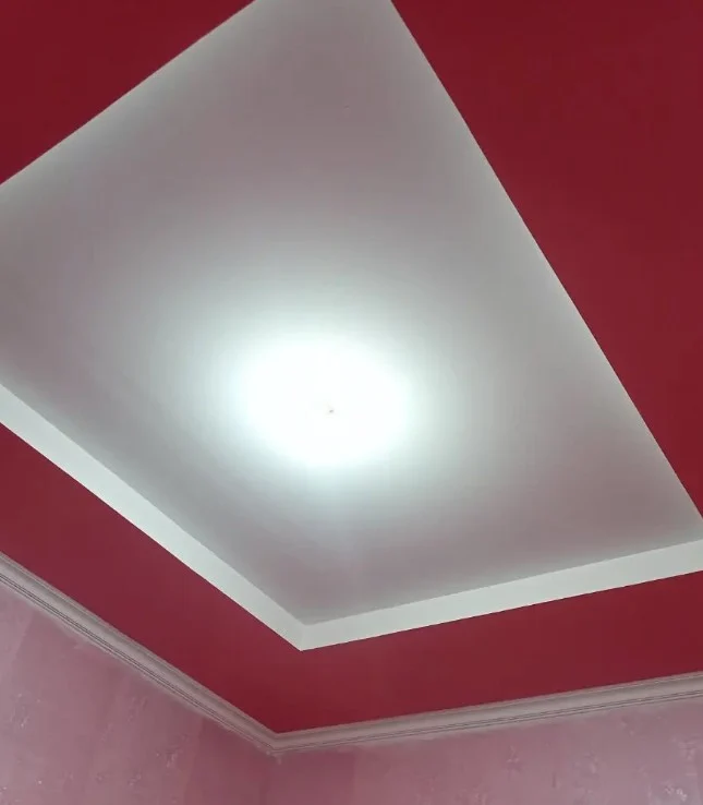 7 Contoh Kombinasi Warna Cat Plafon Gypsum