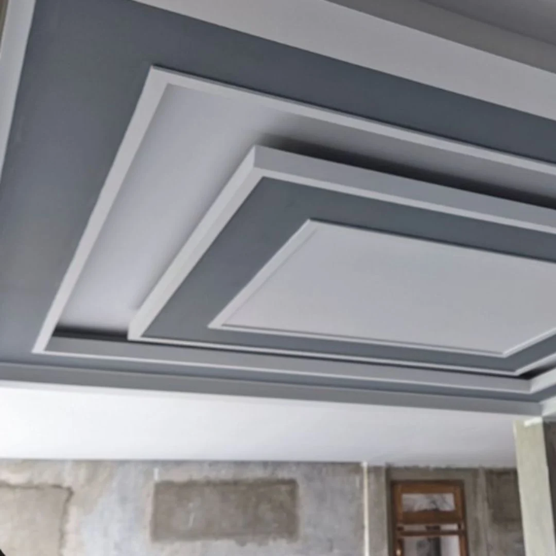 7 Contoh Kombinasi Warna Cat Plafon Gypsum