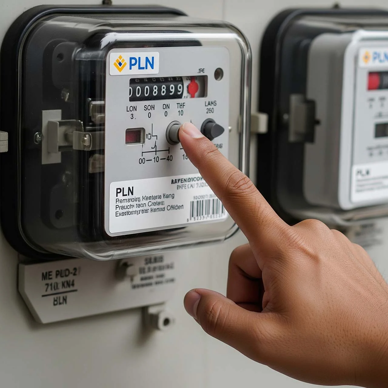 Cara Membaca Sisa Pulsa Listrik Token PLN Akurat