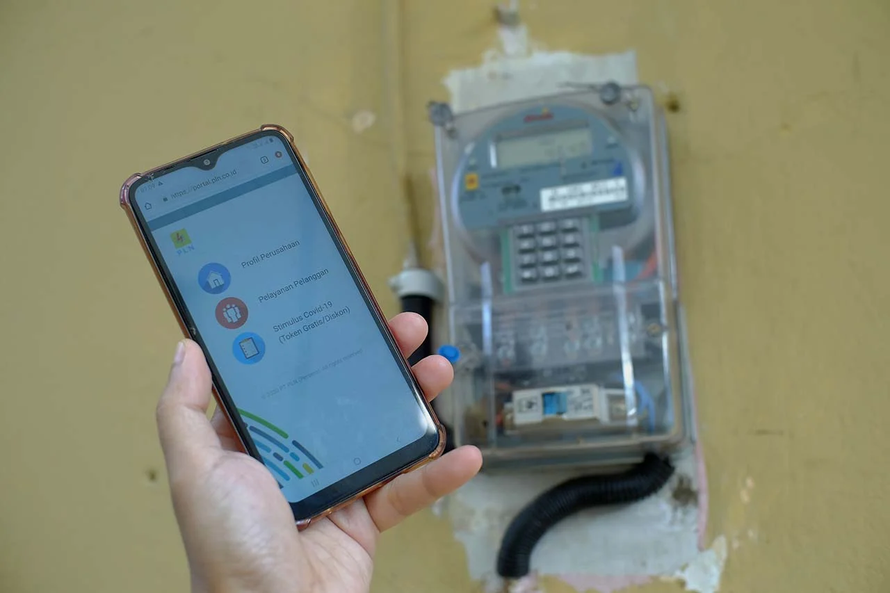 Cara Membaca Sisa Pulsa Listrik Token PLN Akurat