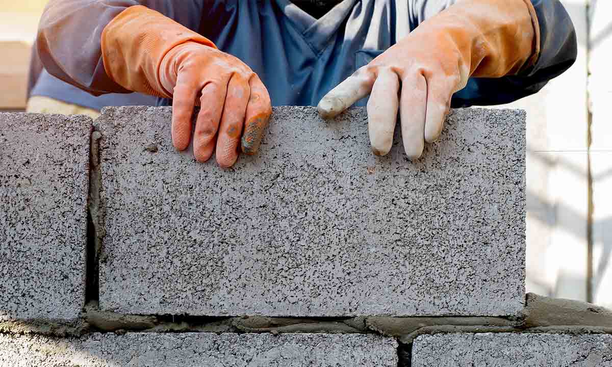 Cara Menghitung Kebutuhan Batako per Meter. Catat, ya!