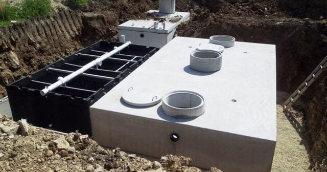 Rincian Biaya Pembuatan Septic Tank Lengkap