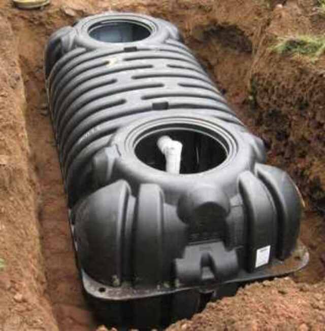 Rincian Biaya Pembuatan Septic Tank Lengkap