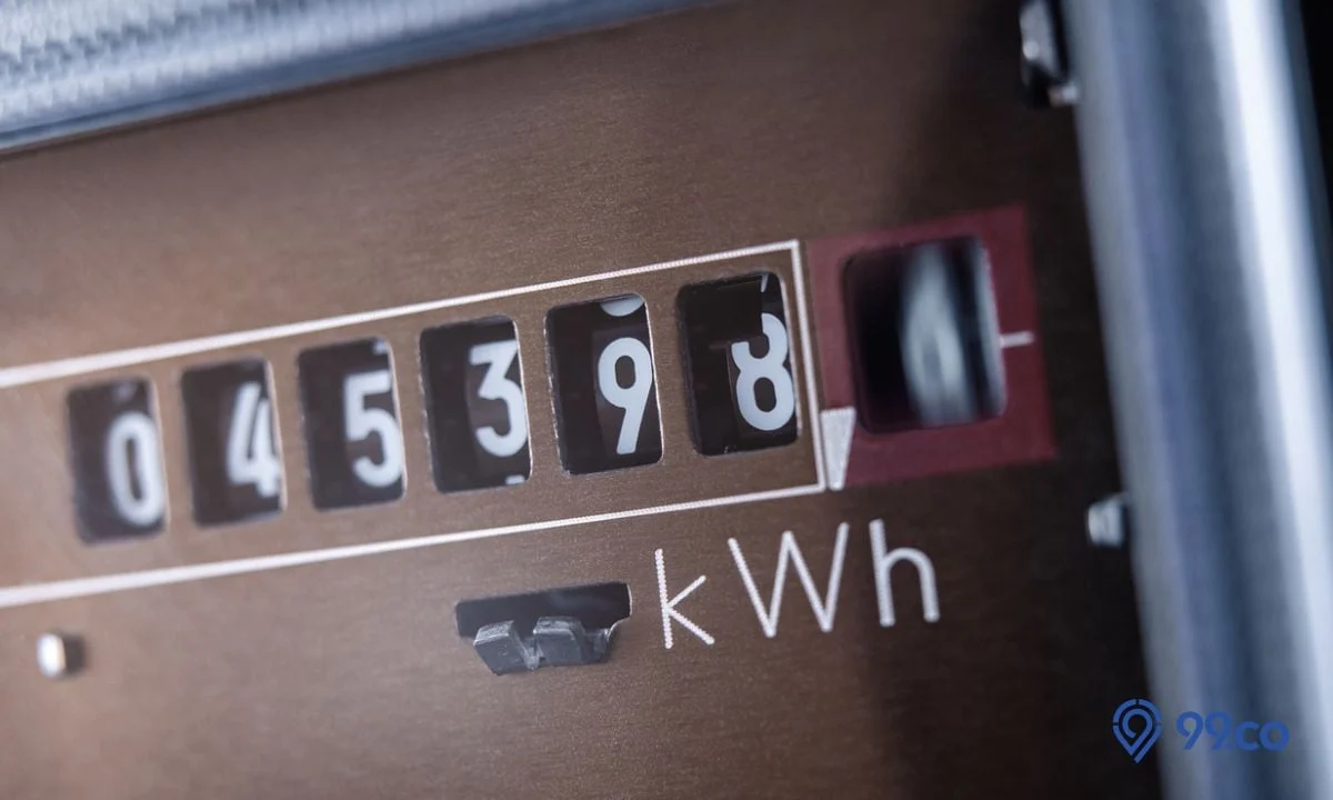 Cara Menghitung Pemakaian Listrik Bulanan