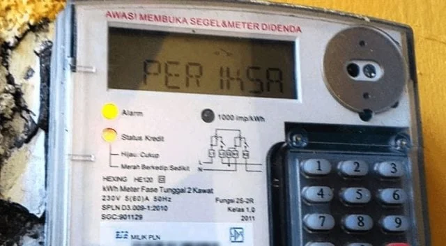 Listrik Mati tapi Meteran Nyala? Ini Penyebab & Cara Mengatasinya