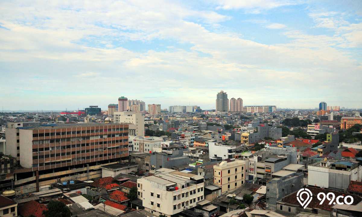 Daftar NJOP Jakarta Utara 2024 Terlengkap Semua Kecamatan