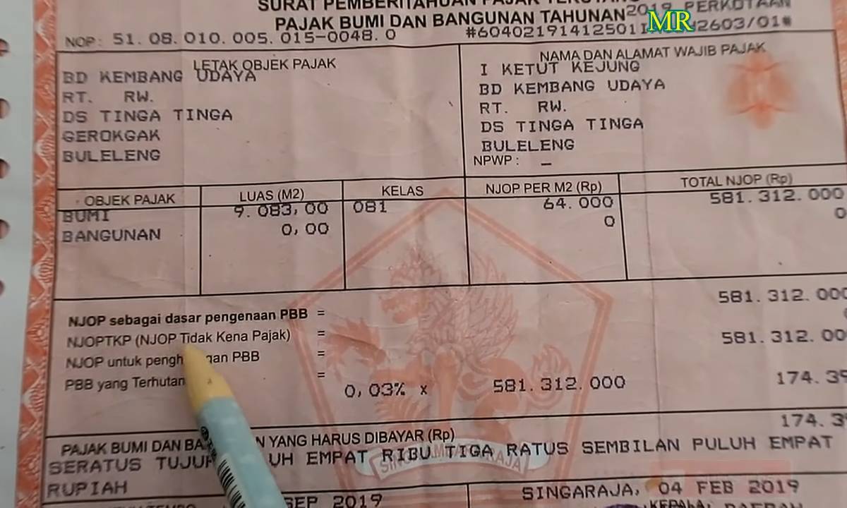 Cara Cek NJOP Online Berbagai Daerah, Tak Perlu ke Kecamatan!