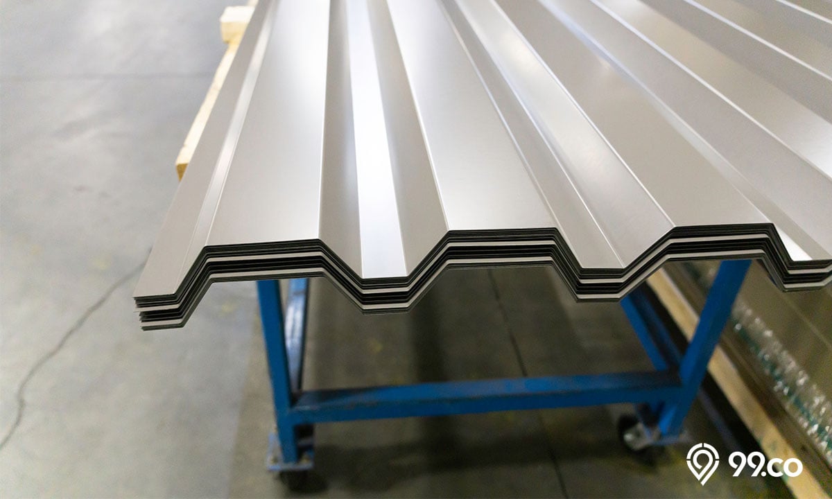 Harga Bondek Cor per Lembar Terbaru 2023. Ini Ukurannya!