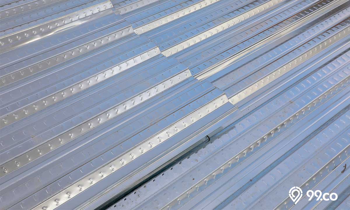 Harga Bondek Cor per Lembar Terbaru 2023. Ini Ukurannya!