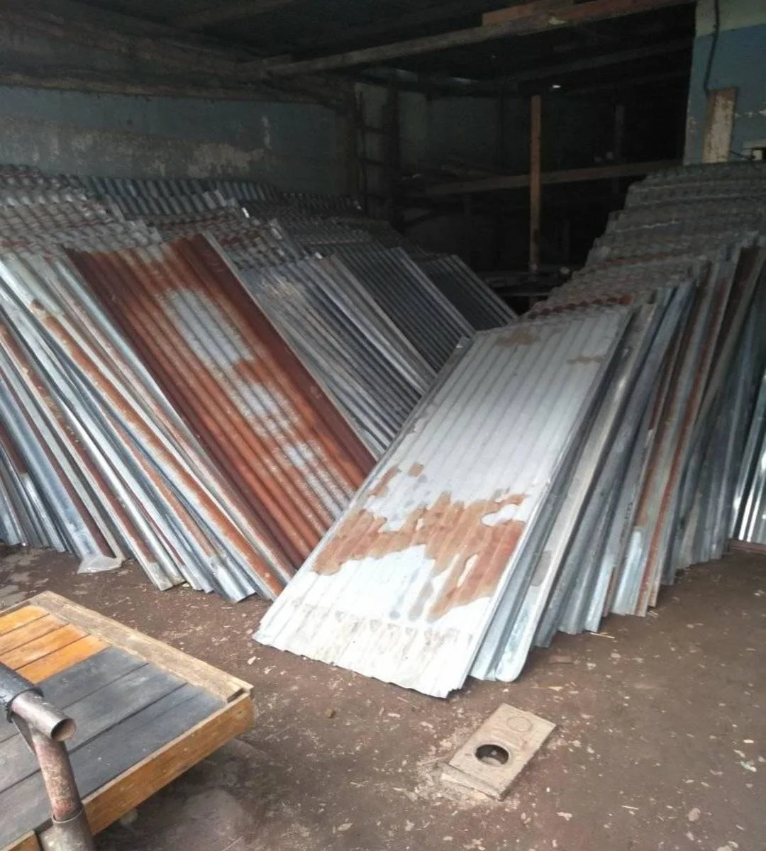 Harga Seng Bekas per Lembar Berbagai Jenis dan Ukuran 2023