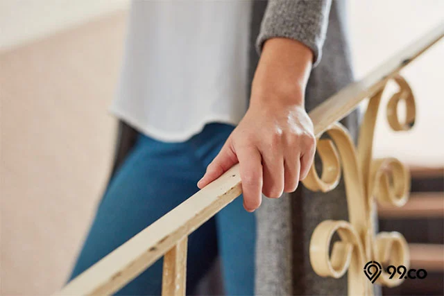Ini Standar Tinggi Railing Balkon dan Tangga yang Benar. Ketahui!