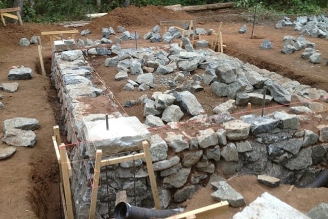 Daftar Harga Pasangan Batu Kali untuk Struktur Fondasi Rumah 2022