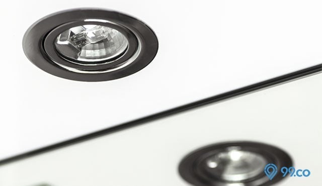 Cara Pasang Lampu Downlight di Plafon yang Benar. Mudah!