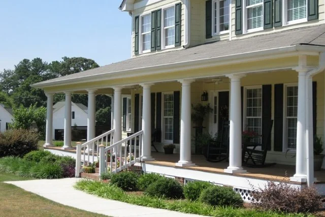 13 Inspirasi Model Profil Tiang Teras Rumah dari Minimalis hingga Modern