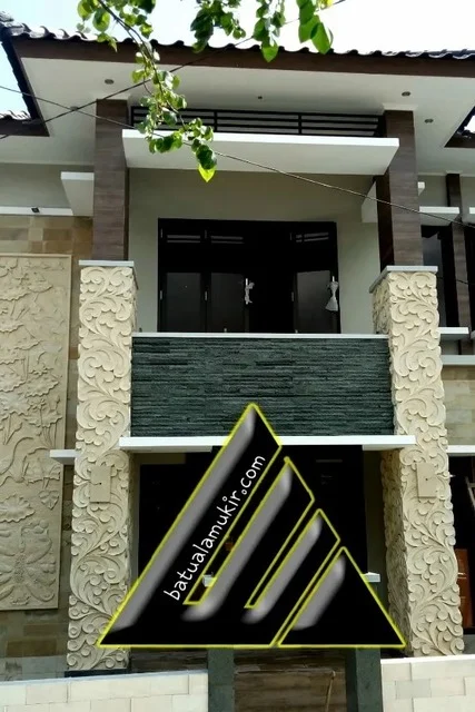 12 Inspirasi Relief Dinding Rumah Minimalis, Hunian jadi Artistik!