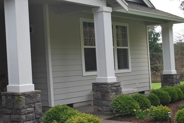 13 Inspirasi Model Profil Tiang Teras Rumah dari Minimalis hingga Modern