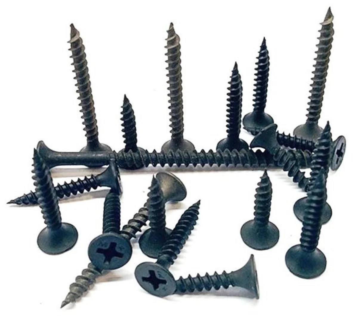 Ukuran Sekrup Gypsum Disertai Ciri-Ciri dan Jenisnya