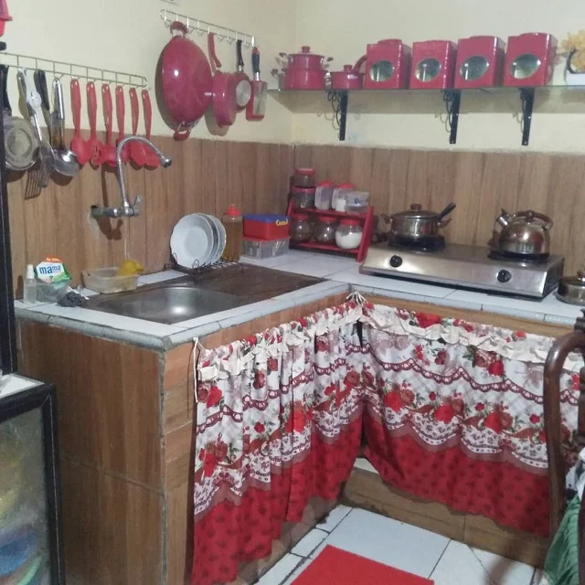 12 Desain Dapur Kecil Sederhana Murah, Cocok untuk Rumah Minimalis