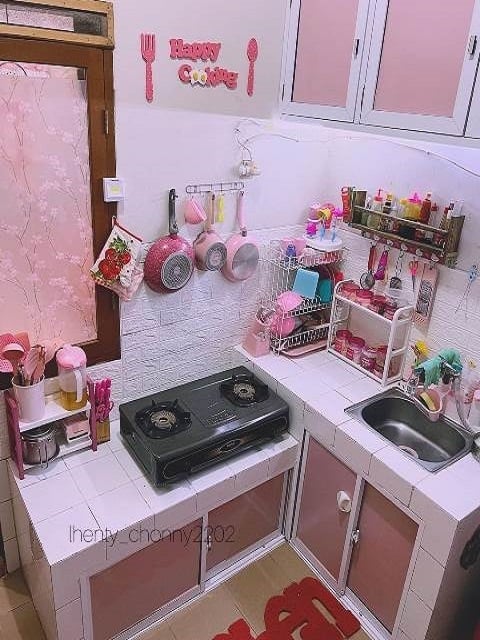 12 Desain Dapur Kecil Sederhana Murah, Cocok untuk Rumah Minimalis