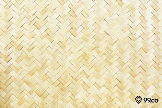 8 Kelebihan dan Kekurangan Anyaman Bambu untuk Dinding Rumah