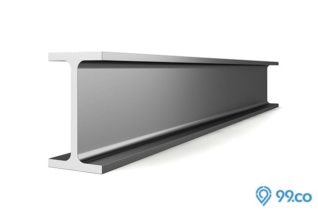 Mengenal Besi WF - Pengertian, Fungsi, dan Harga Terbaru