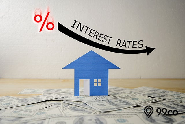 Cara Mengajukan Penurunan Suku Bunga KPR ke Bank. Efektif!