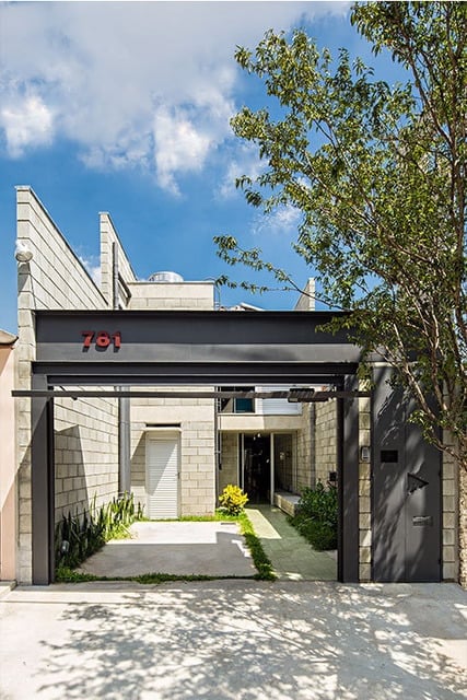 10 Inspirasi Rumah Hebel tanpa Plester, Hunian jadi Keren dan Aesthetic!