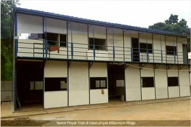 Tak Sekadar Tempat Tinggal, Ini Pengertian Rumah Bedeng Contohnya