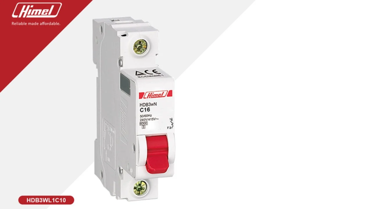 5 Rekomendasi Merk MCB yang Bagus, Antijeglek!