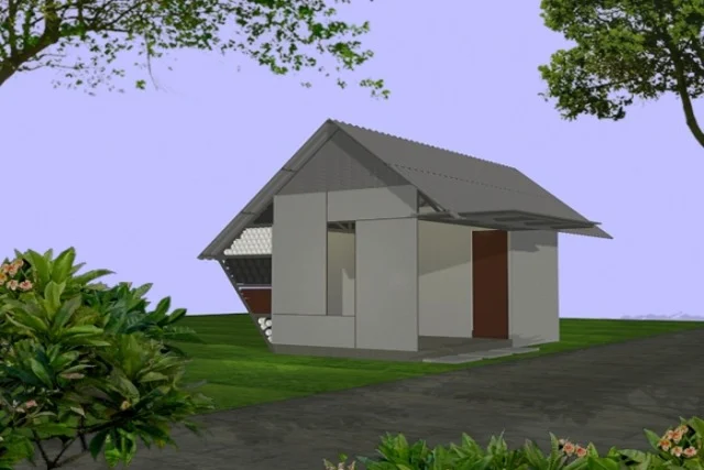 Tak Sekadar Tempat Tinggal, Ini Pengertian Rumah Bedeng Contohnya