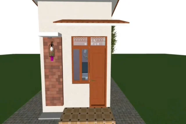 Inspirasi Model Rumah Biaya 10 Juta dan RAB, Bukan Mimpi!