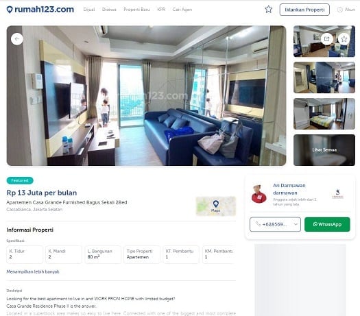 Contoh Iklan Sewa Apartemen dan Cara Membuatnya agar Menarik
