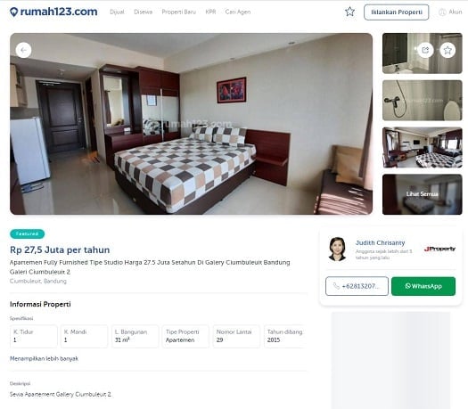 Contoh Iklan Sewa Apartemen dan Cara Membuatnya agar Menarik