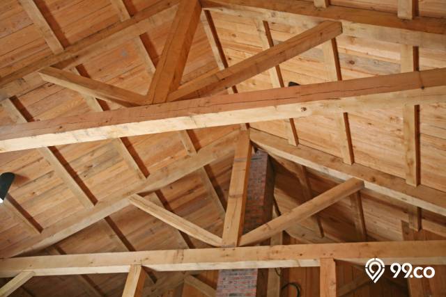 Mengenal Ukuran Balok Kayu Kuda Kuda serta Fungsinya