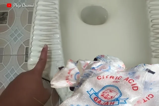 Cara Membersihkan Kloset dengan Sitrun Ampuh, Bisa tanpa Disikat!