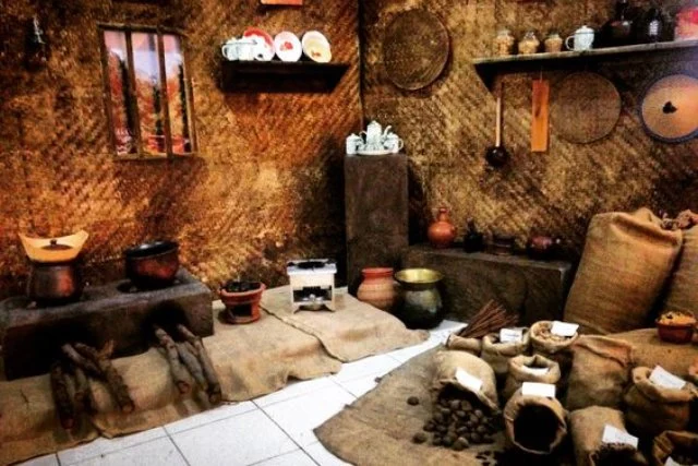 10 Gambar Dapur Sederhana di Kampung Disertai Tips Menatanya