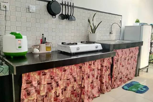 10 Gambar Dapur Sederhana di Kampung Disertai Tips Menatanya