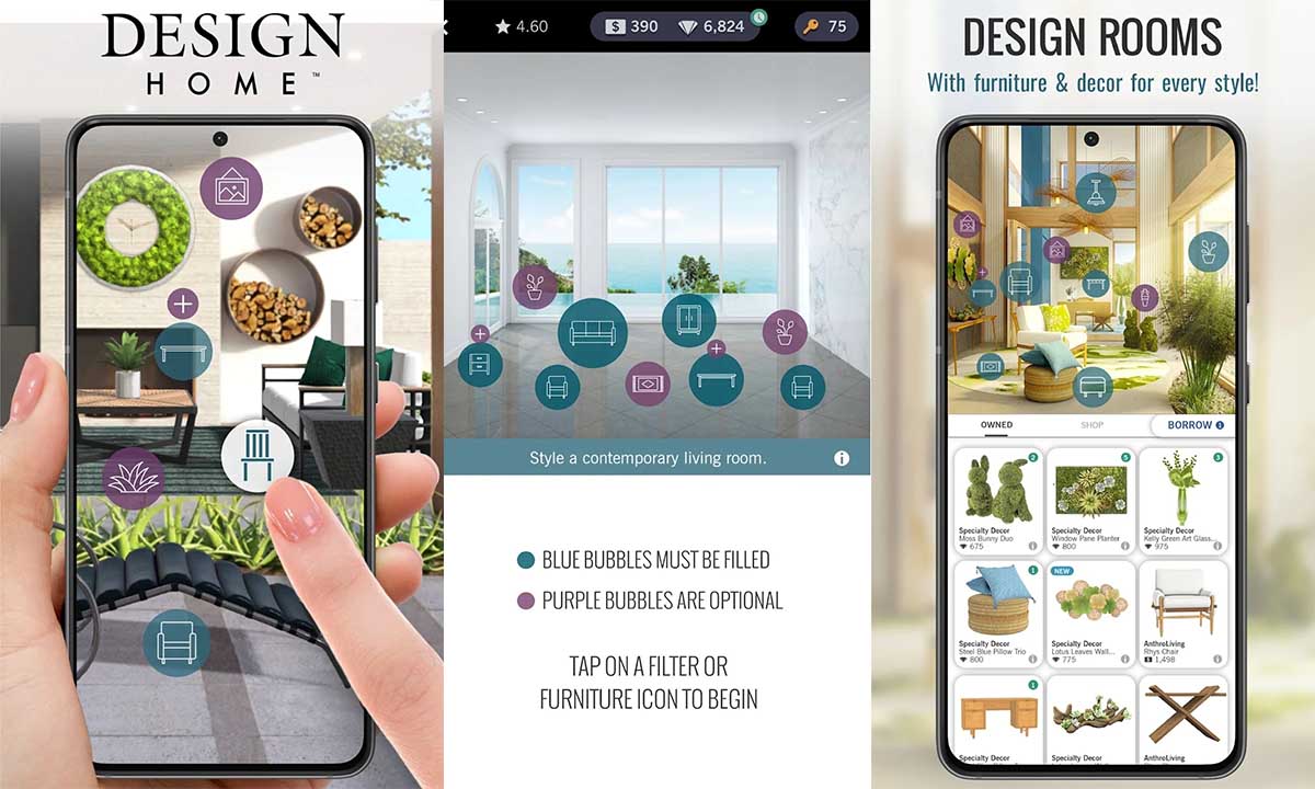 13 Aplikasi Desain Rumah Android Gratis yang Mudah Digunakan