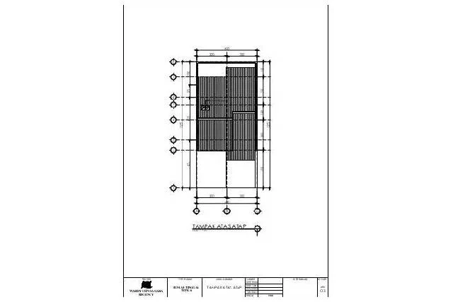 8 Gambar Denah Atap Rumah Berbagai Bentuk Model Terbaru 2022