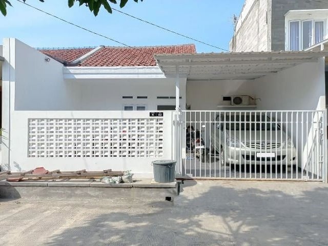 9 Desain Renovasi Rumah Subsidi Bagian Depan. Bikin Iri Tetangga!