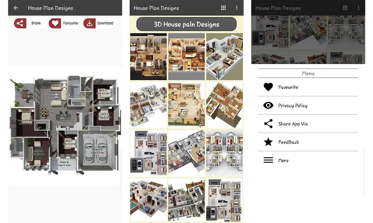 13 Aplikasi Desain Rumah Android Gratis yang Mudah Digunakan