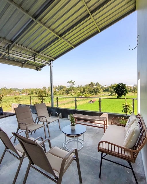 10 Ide Desain Rooftop Rumah Sederhana nan Minimalis